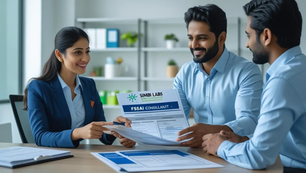 FSSAI Consultant Services for Food License in India