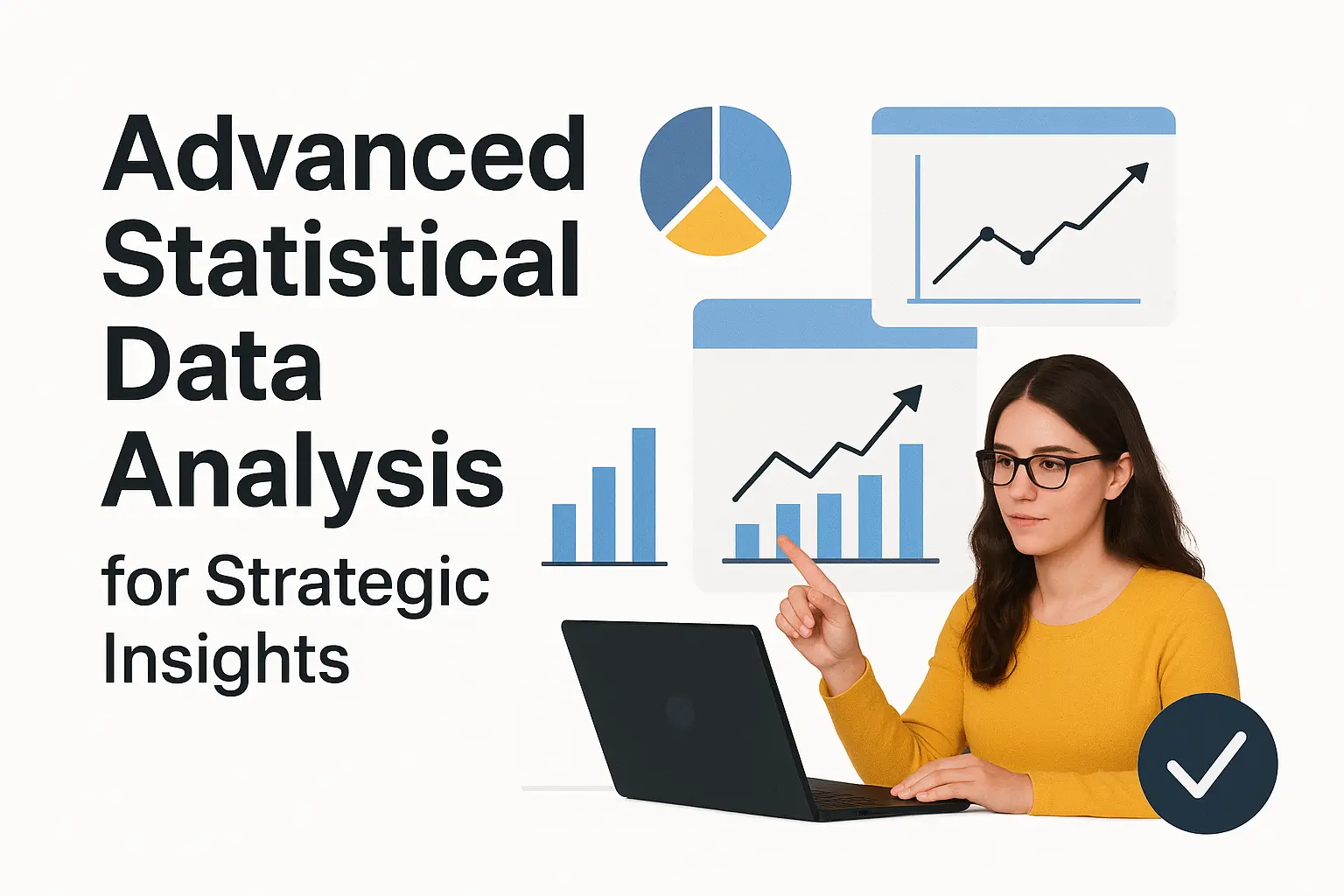 Advanced Statistical Data Analysis for Strategic Insights